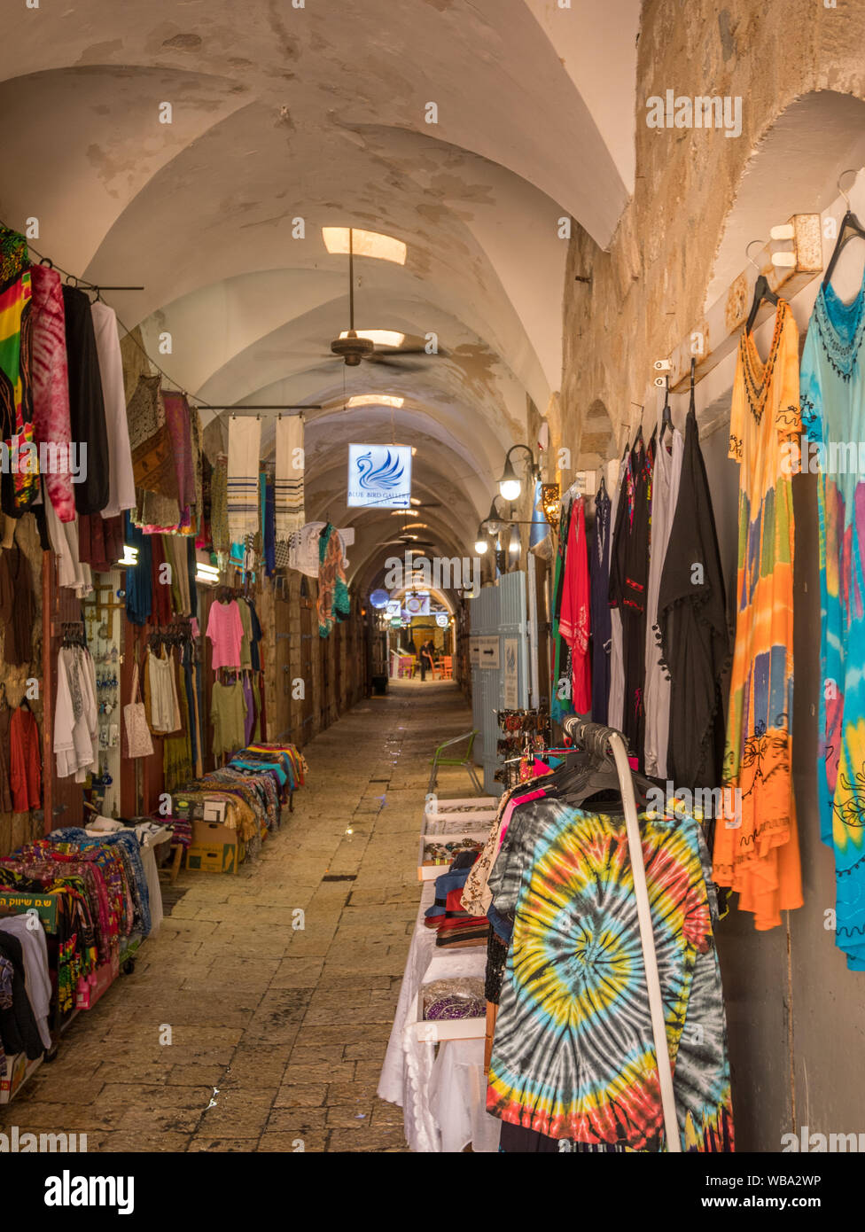 Narrow cloth hanging hi-res stock photography and images - Alamy