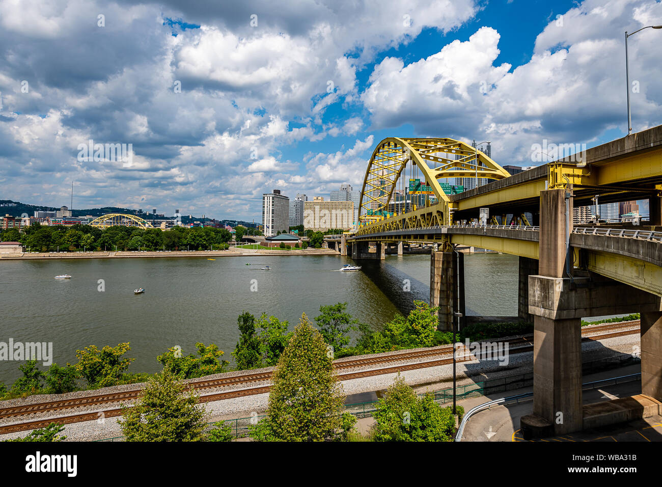 The three natural bridges hi-res stock photography and images - Alamy