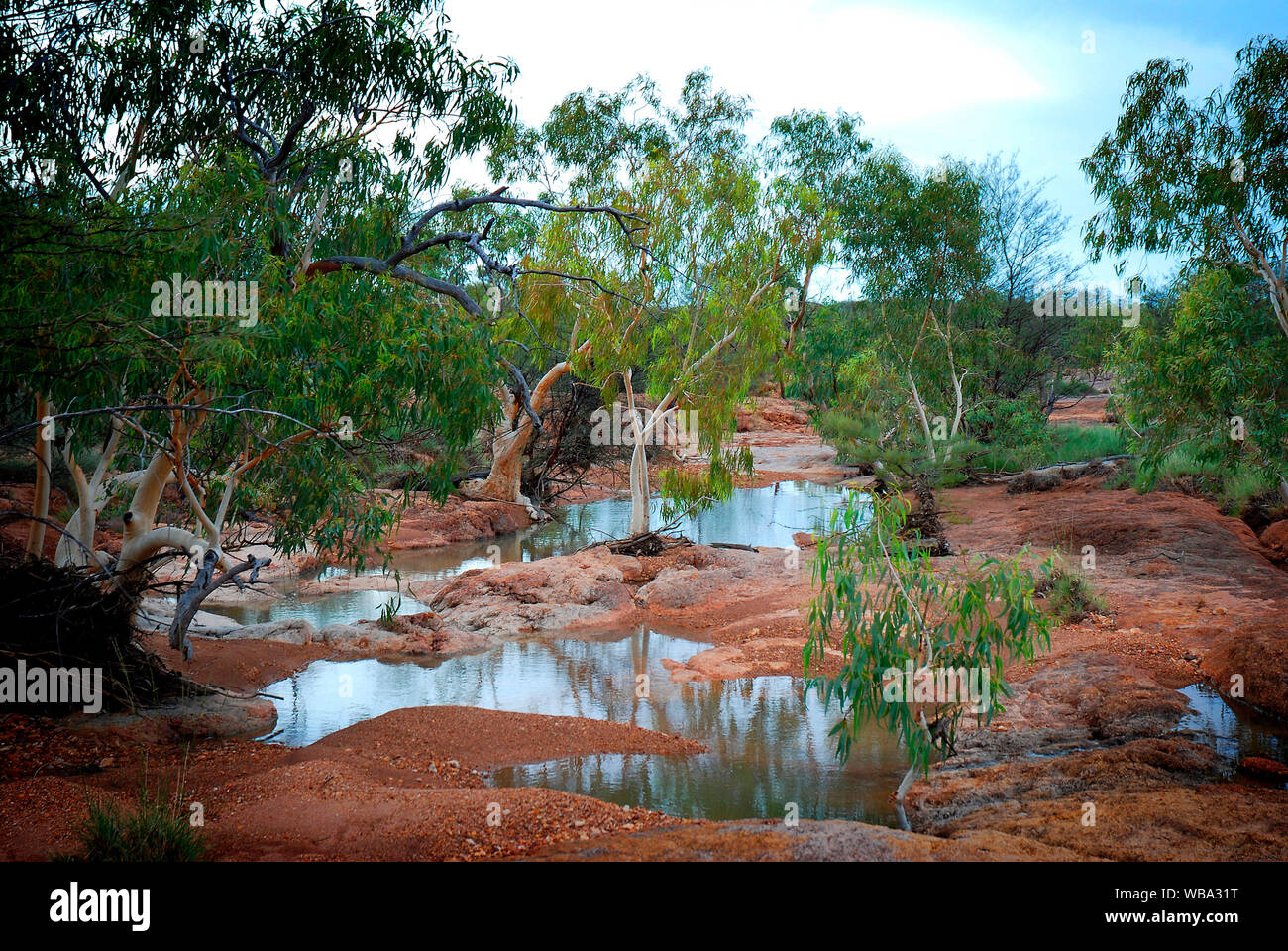 Bladensburg national park queensland hi-res stock photography and ...