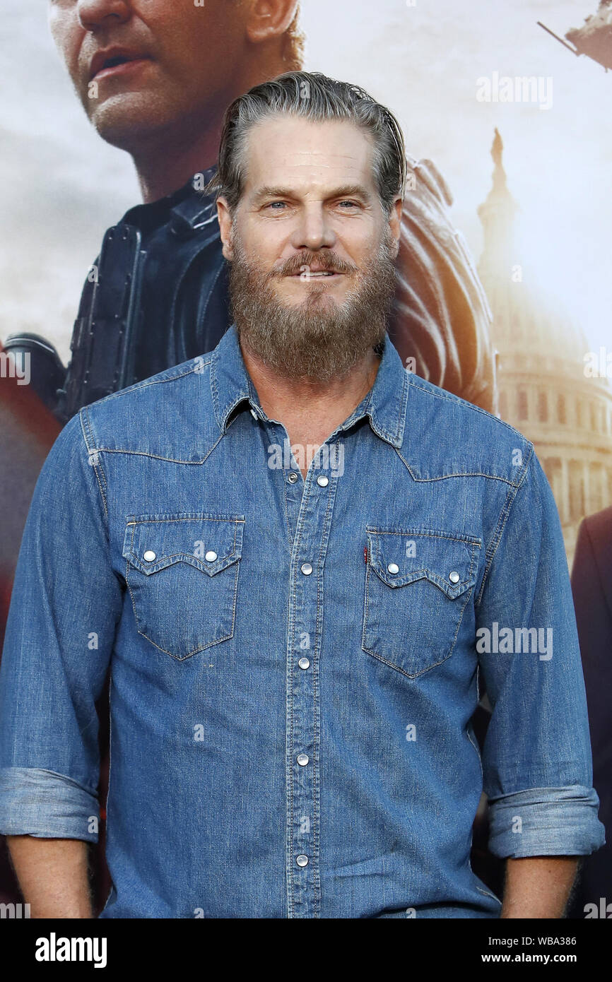 August 21, 2019, Westwood, CA, USA: LOS ANGELES - AUG 21: Brian Van ...