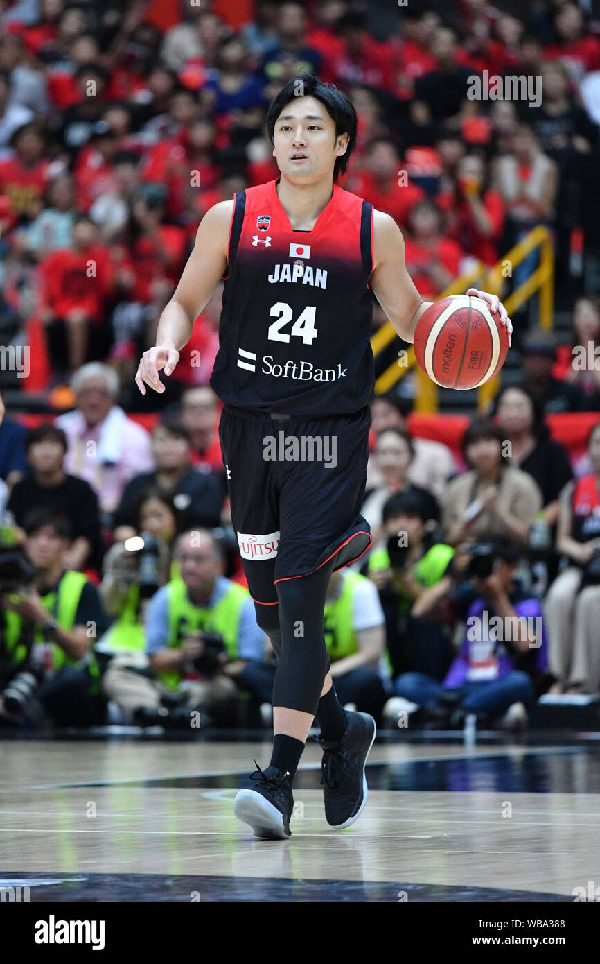 Saitama Super Arena, Saitama, Japan. Credit: MATSUO. 25th Aug, 2019 ...