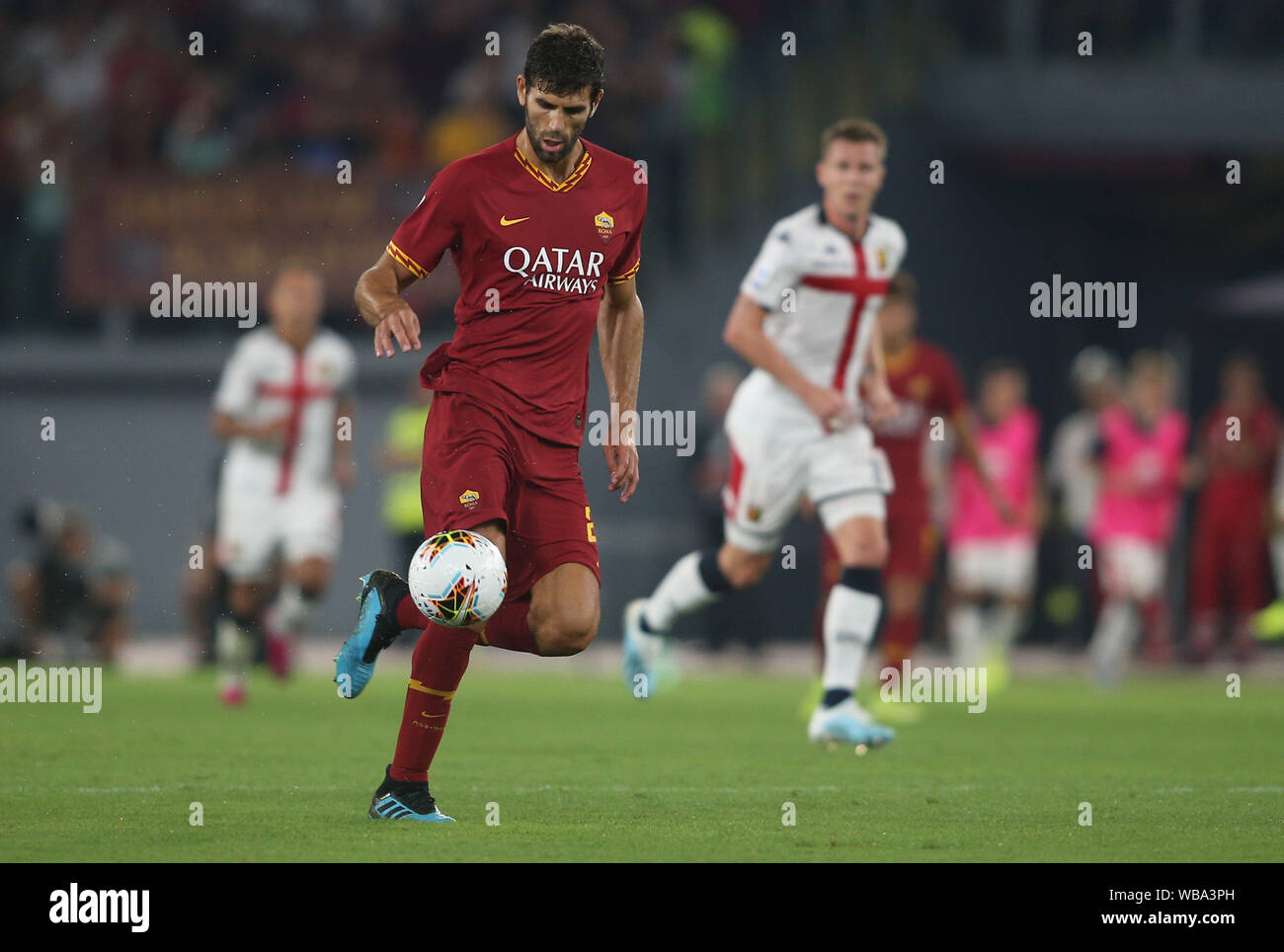 Federico fazio as roma hi-res stock photography and images - Alamy