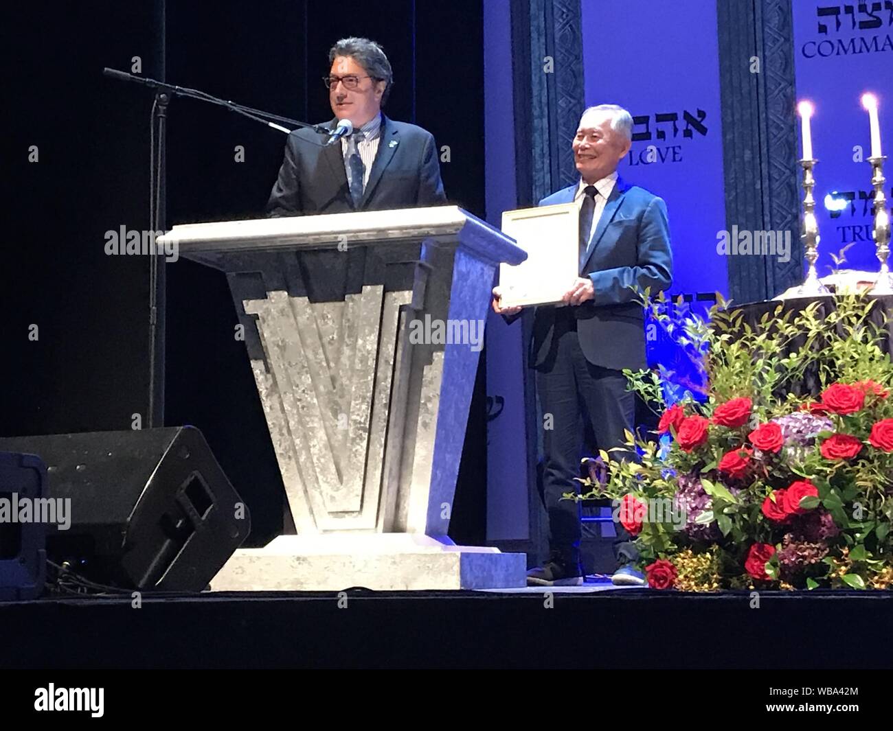 John mirisch hi-res stock photography and images - Alamy