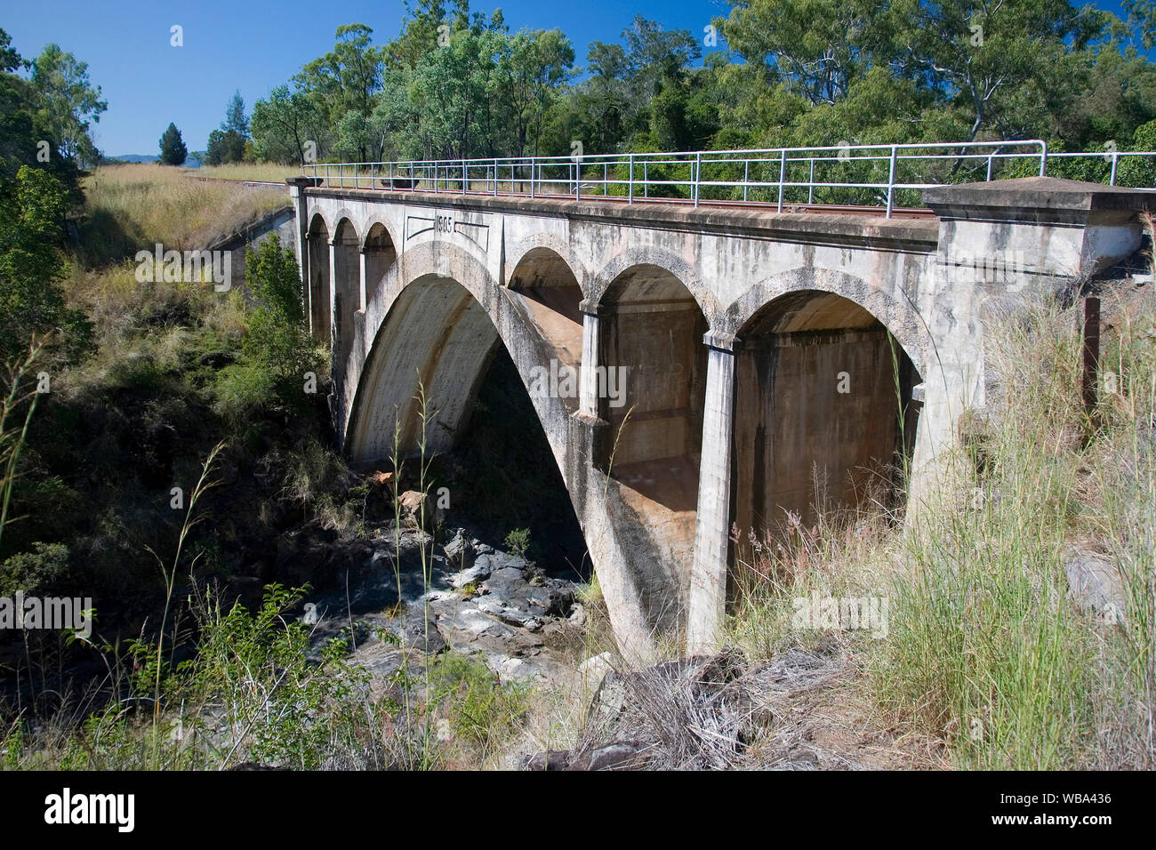 Historic concrete bridge hi-res stock photography and images - Alamy