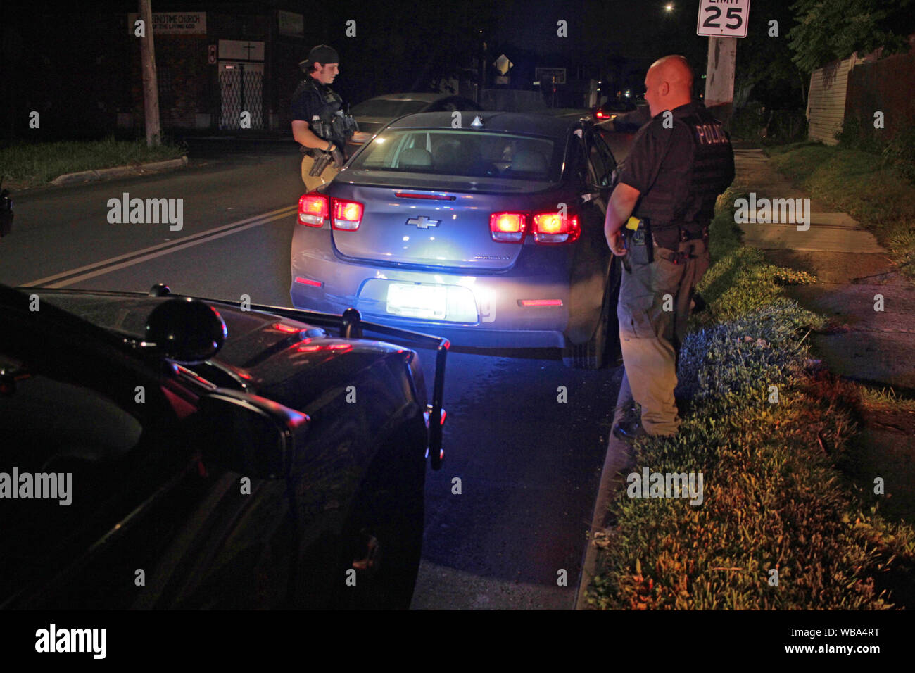 Michigan state police car hi-res stock photography and images - Alamy