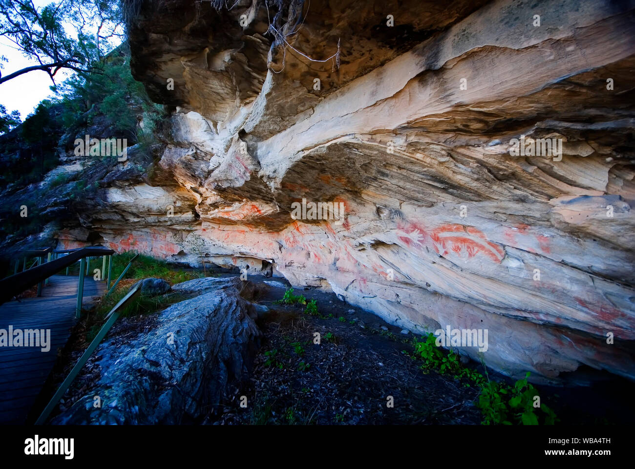 Aboriginal sacred site hi-res stock photography and images - Alamy