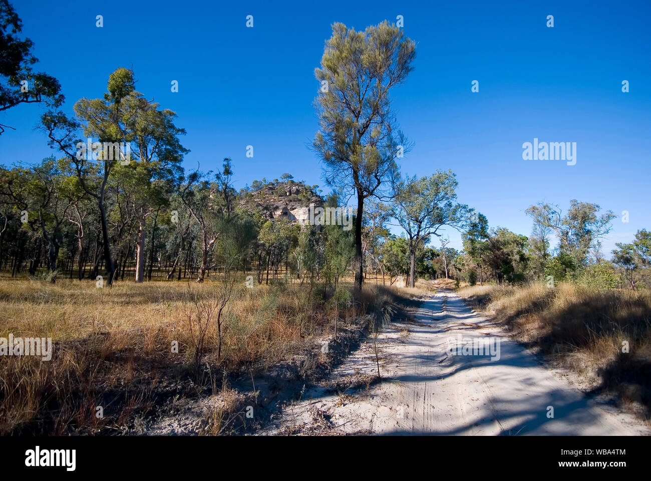 Mount moffatt national park hi-res stock photography and images - Alamy