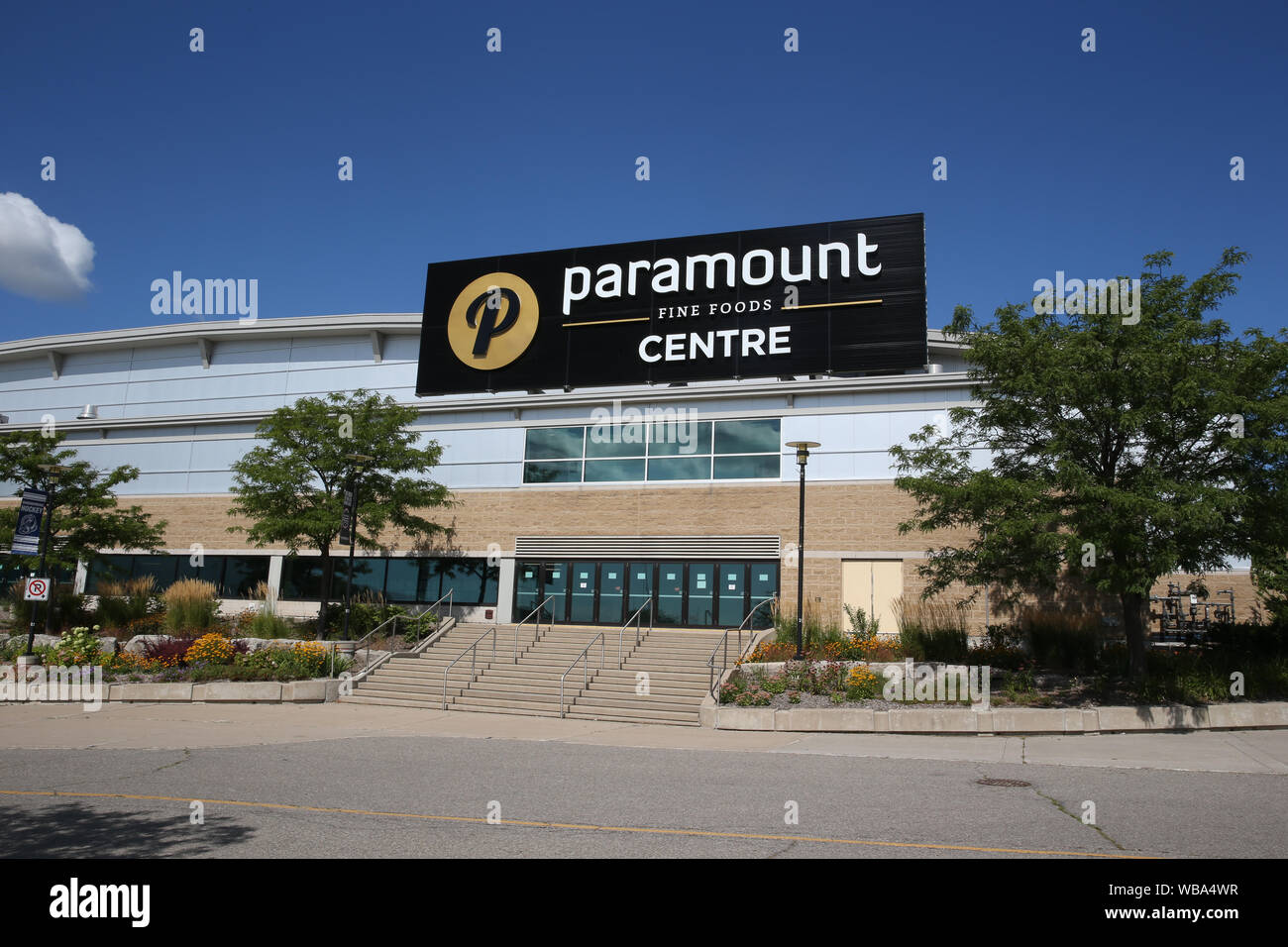 Paramount Fine Foods Centre, Mississauga Ontario Stock Photo - Alamy
