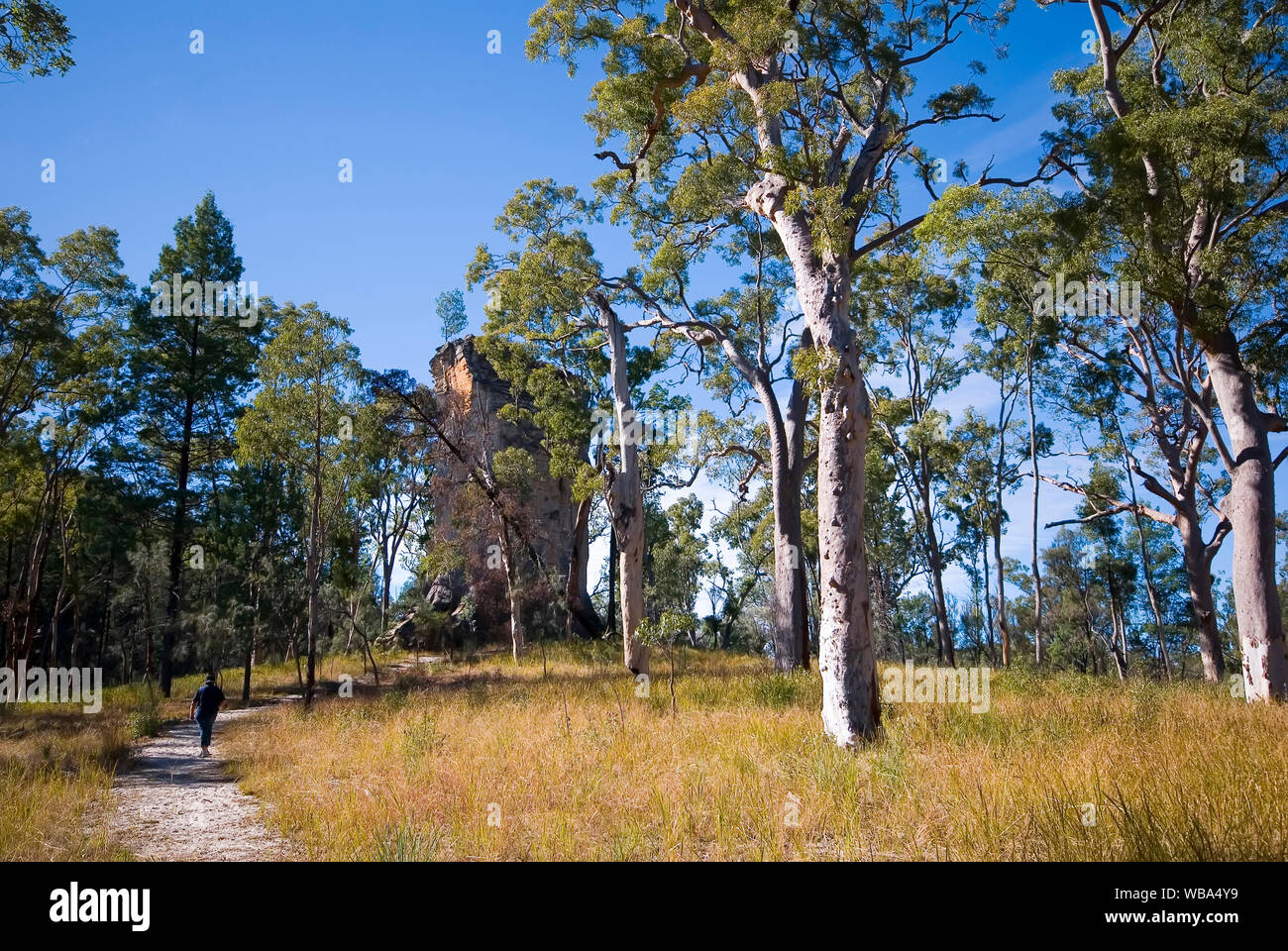 Mount moffatt national park hi-res stock photography and images - Alamy