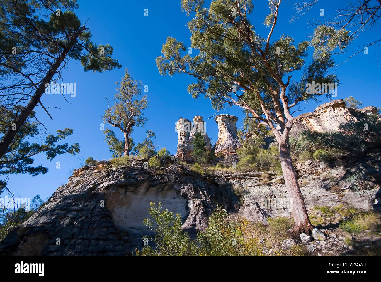 Mount moffatt national park hi-res stock photography and images - Alamy