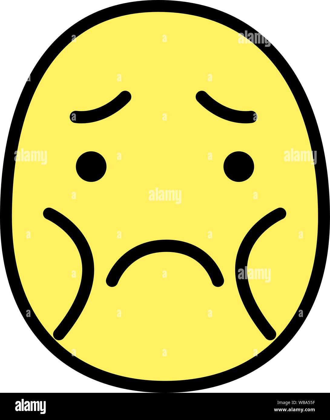 Face slimming Stock Vector Images - Alamy