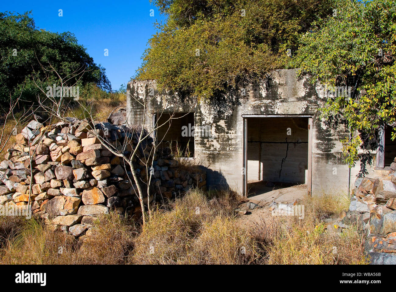 Munitions Bunker High Resolution Stock Photography and Images - Alamy
