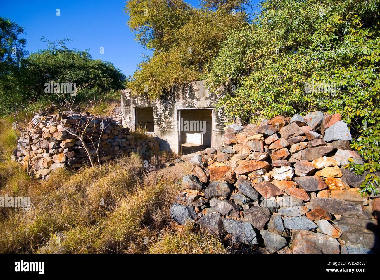 Storage Bunkers Stock Photos & Storage Bunkers Stock Images - Alamy