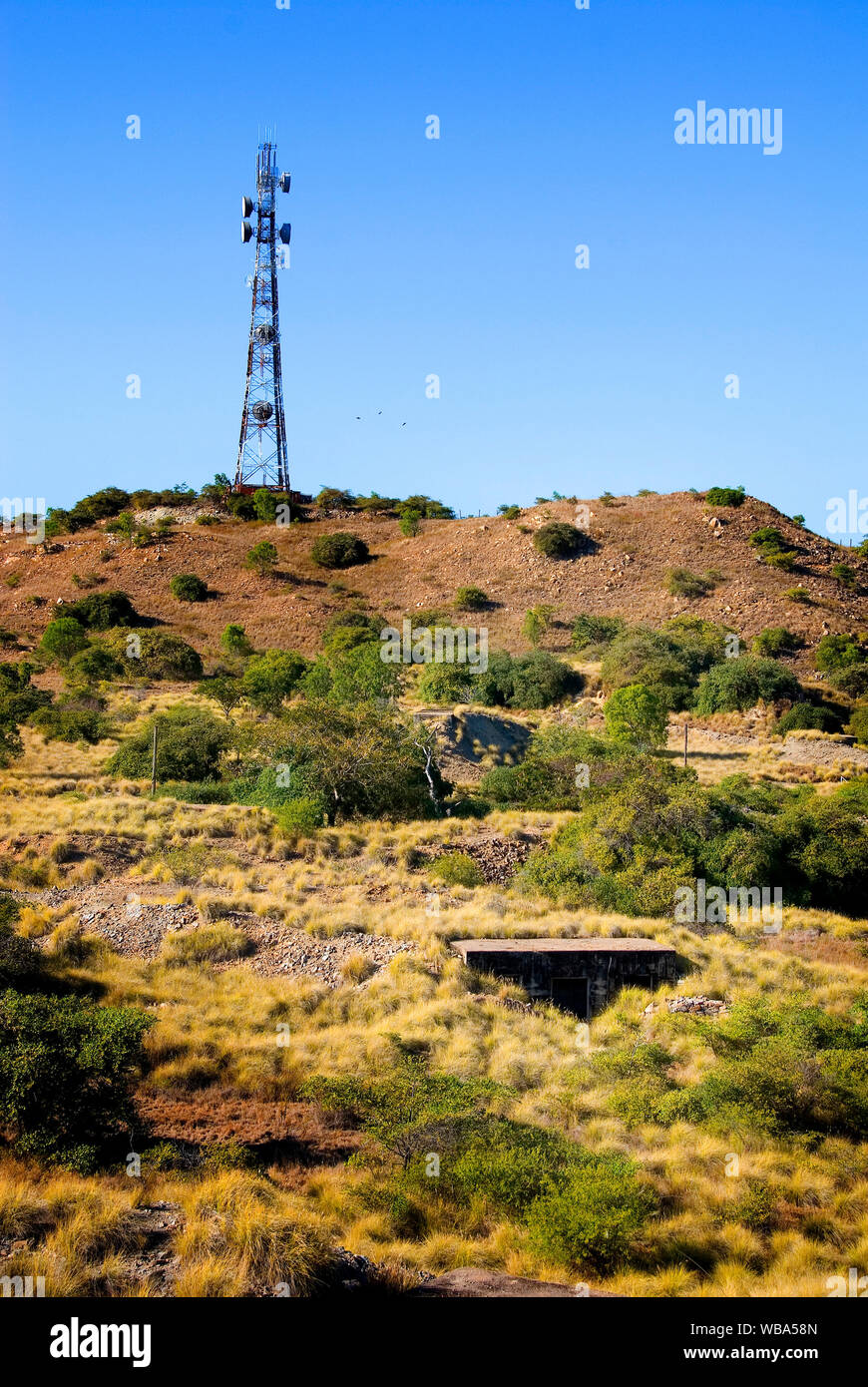 Munitions bunkers hi-res stock photography and images - Alamy