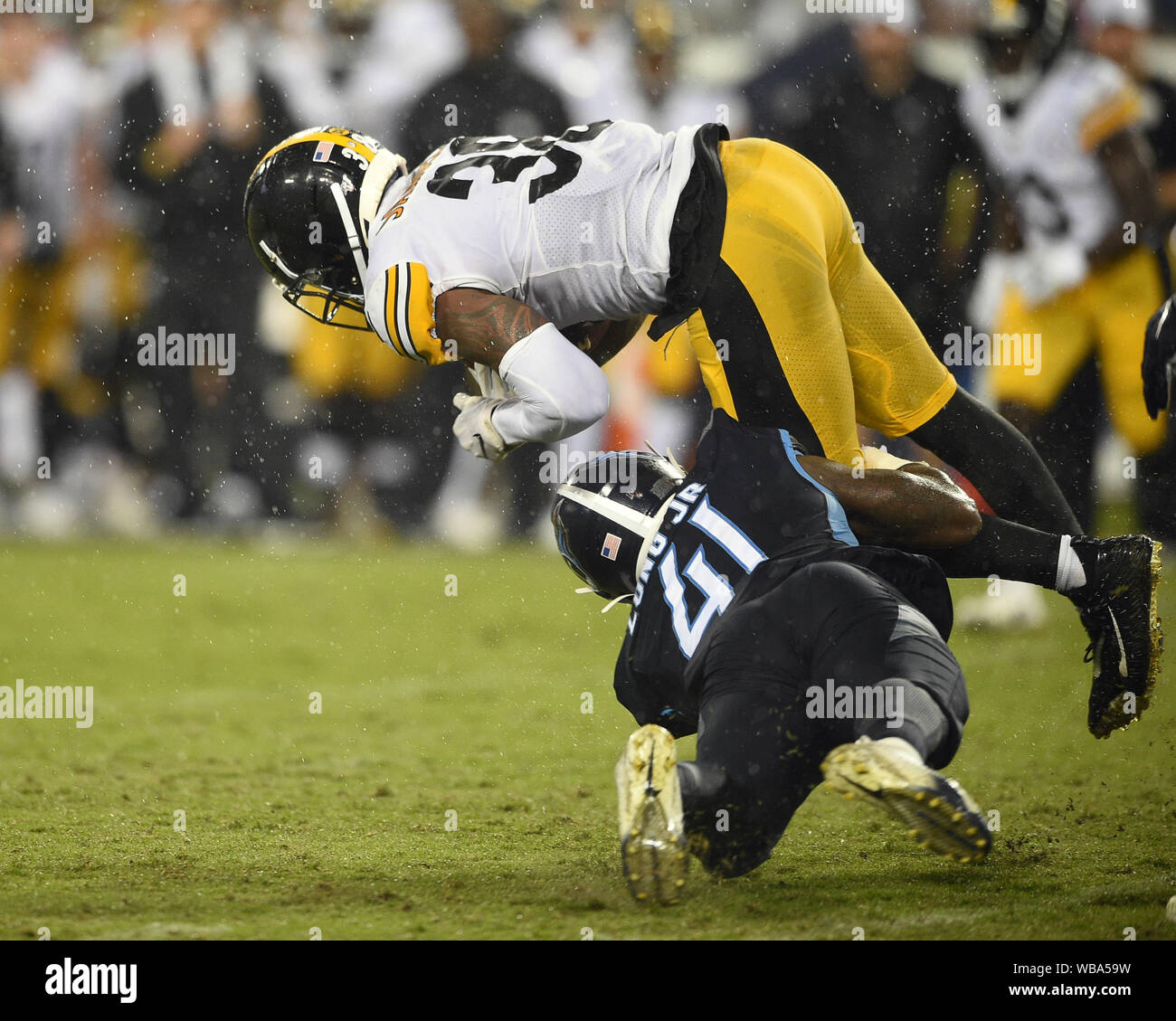 David long titans hi-res stock photography and images - Alamy