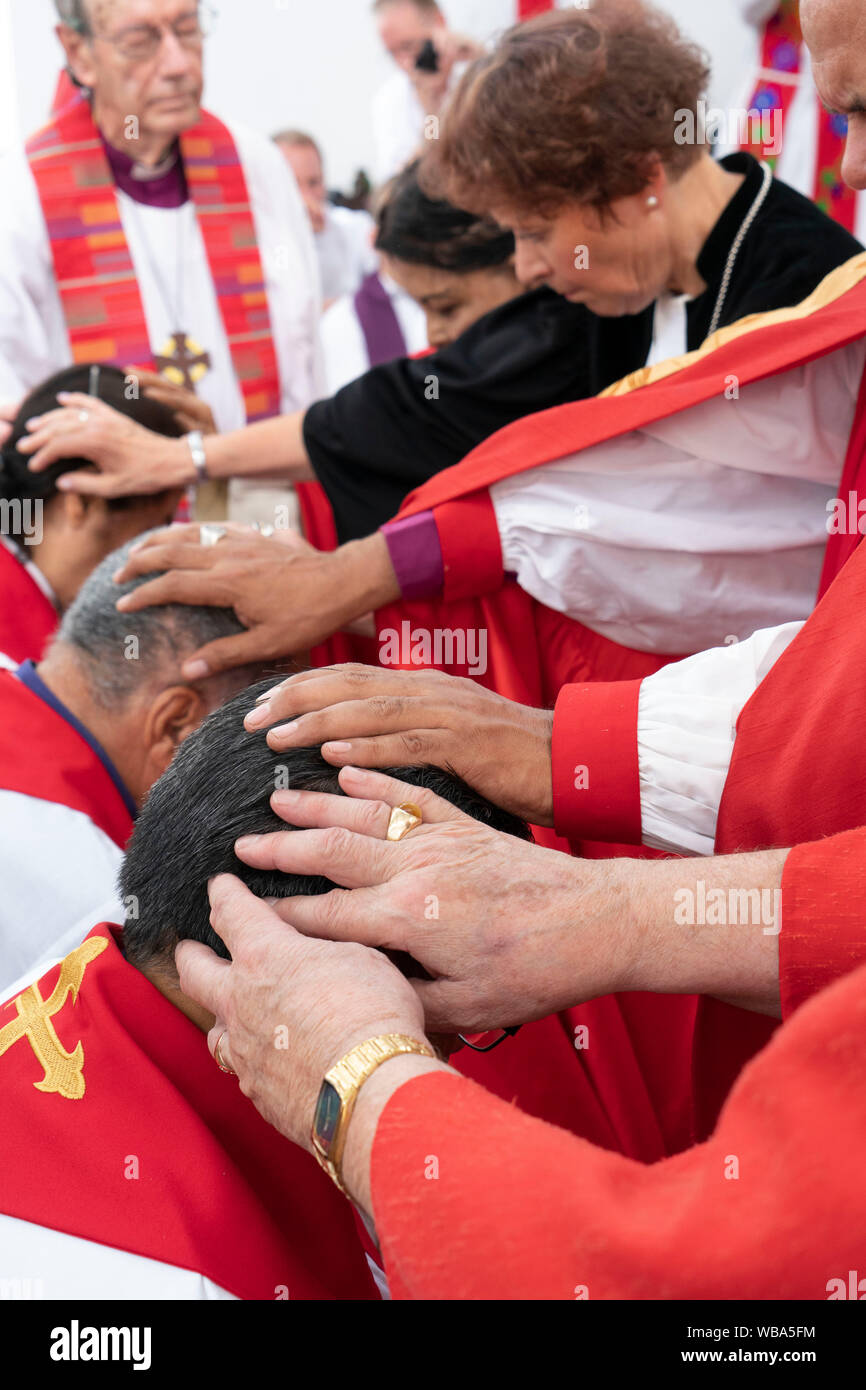 Laying On Of Hands What Does The Bible Say About The Laying On Of