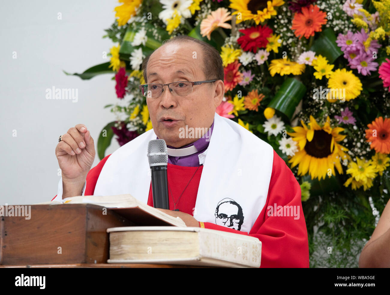 Medardo gomez hi-res stock photography and images - Alamy