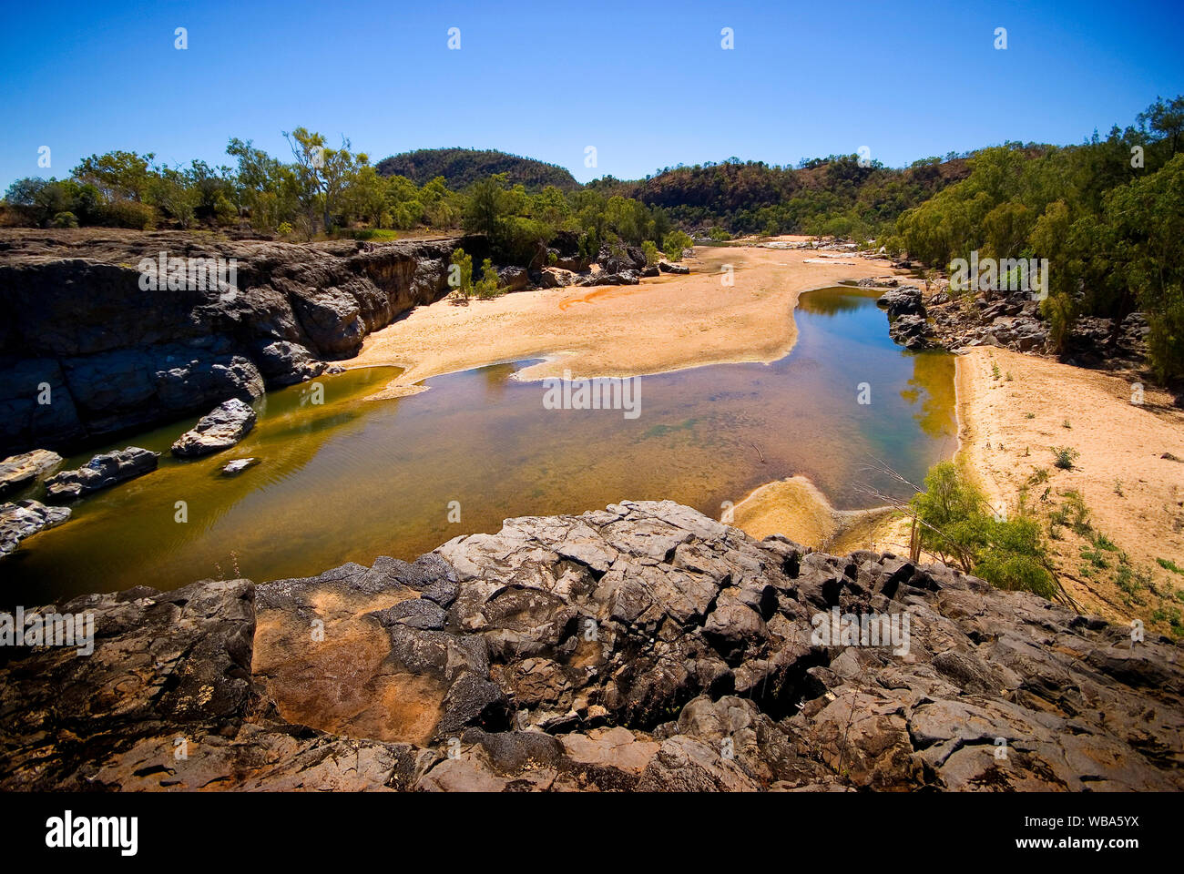 Lava gorges hi-res stock photography and images - Alamy