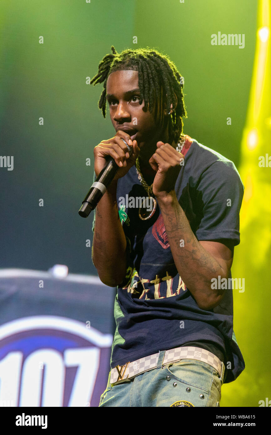 Polo g rapper hi-res stock photography and images - Alamy