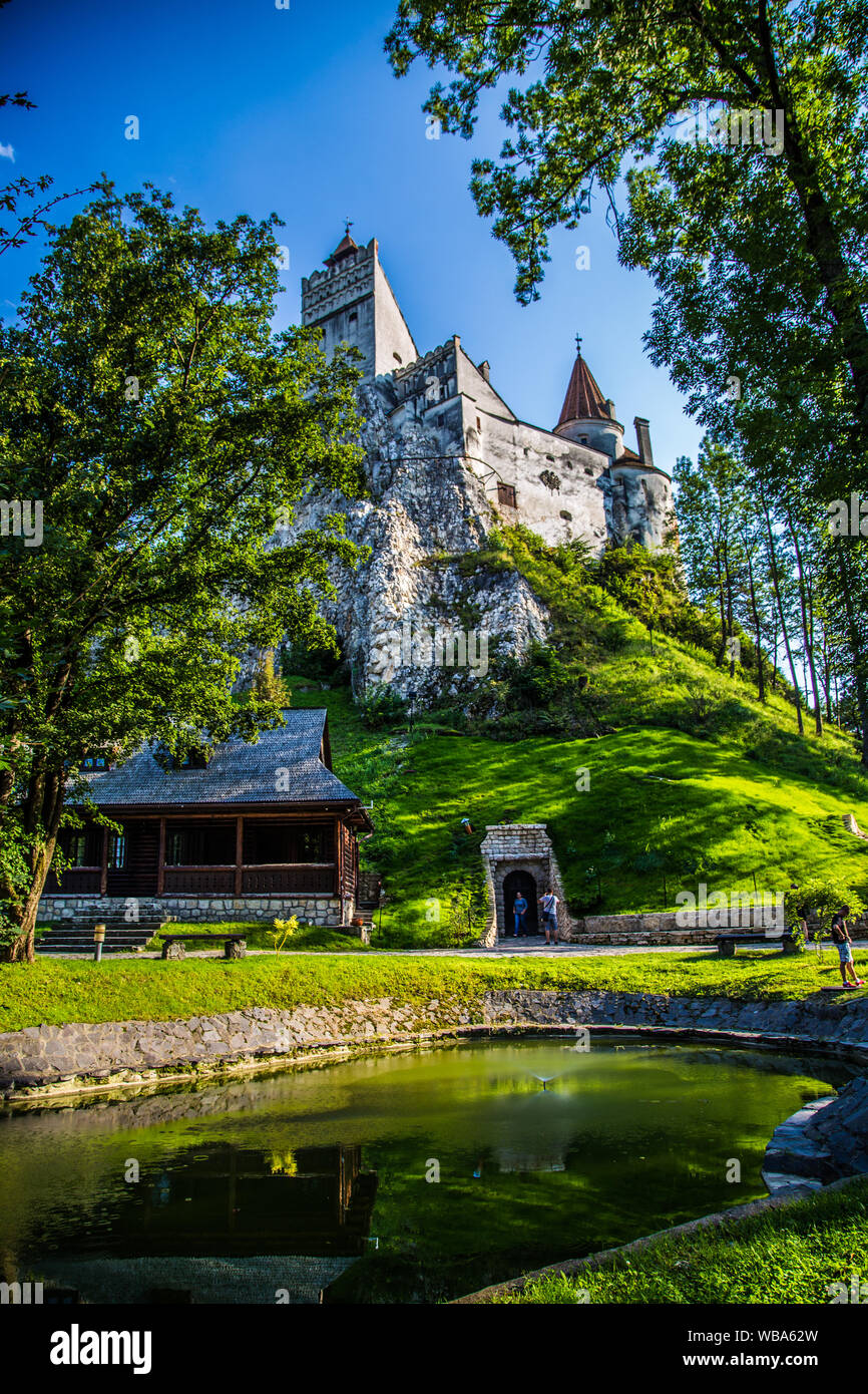 Transylvania architecture hi-res stock photography and images - Alamy