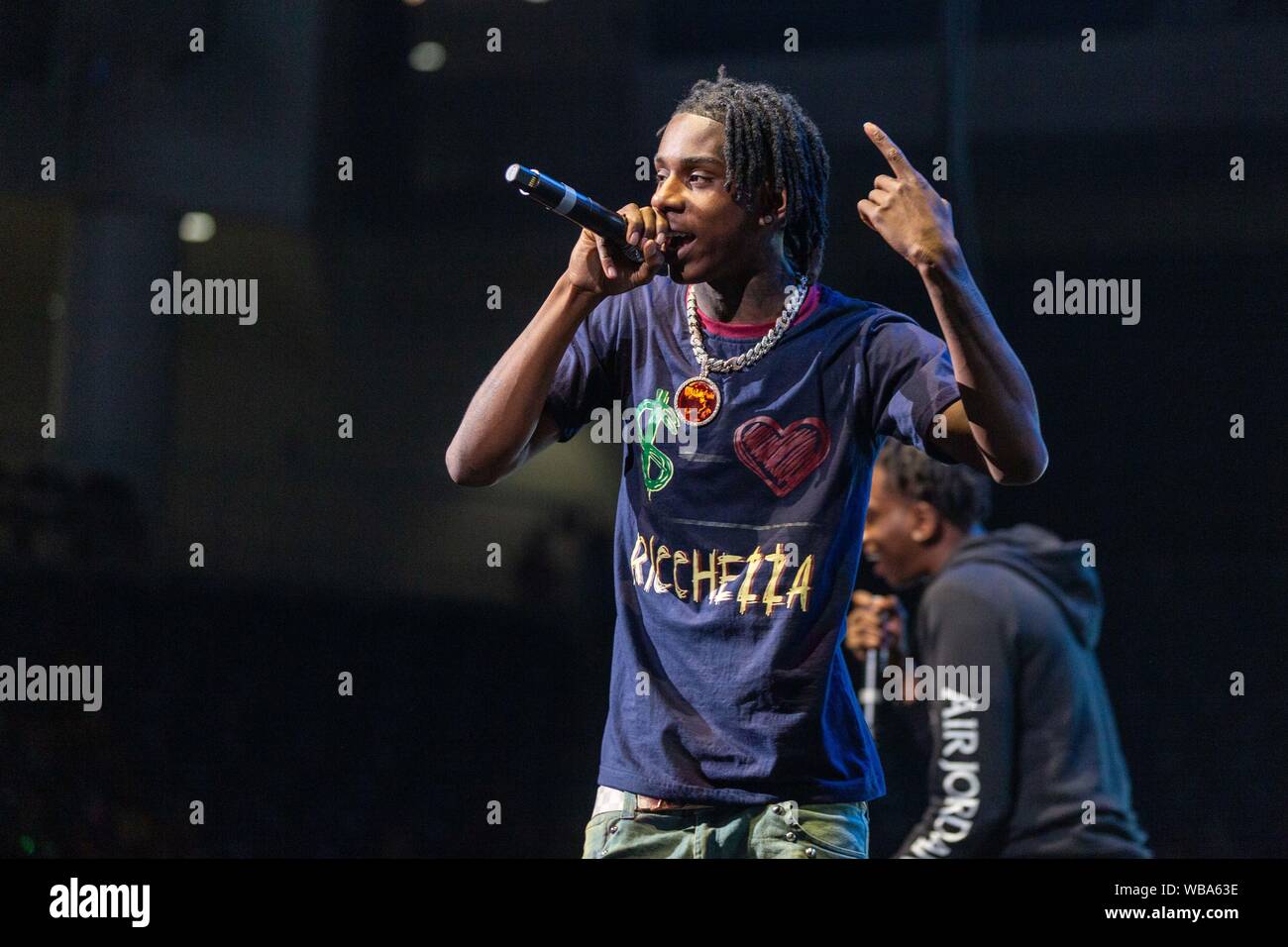 Polo g rapper hi-res stock photography and images - Alamy