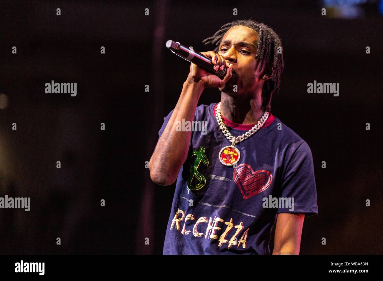 Polo g rapper hi-res stock photography and images - Alamy