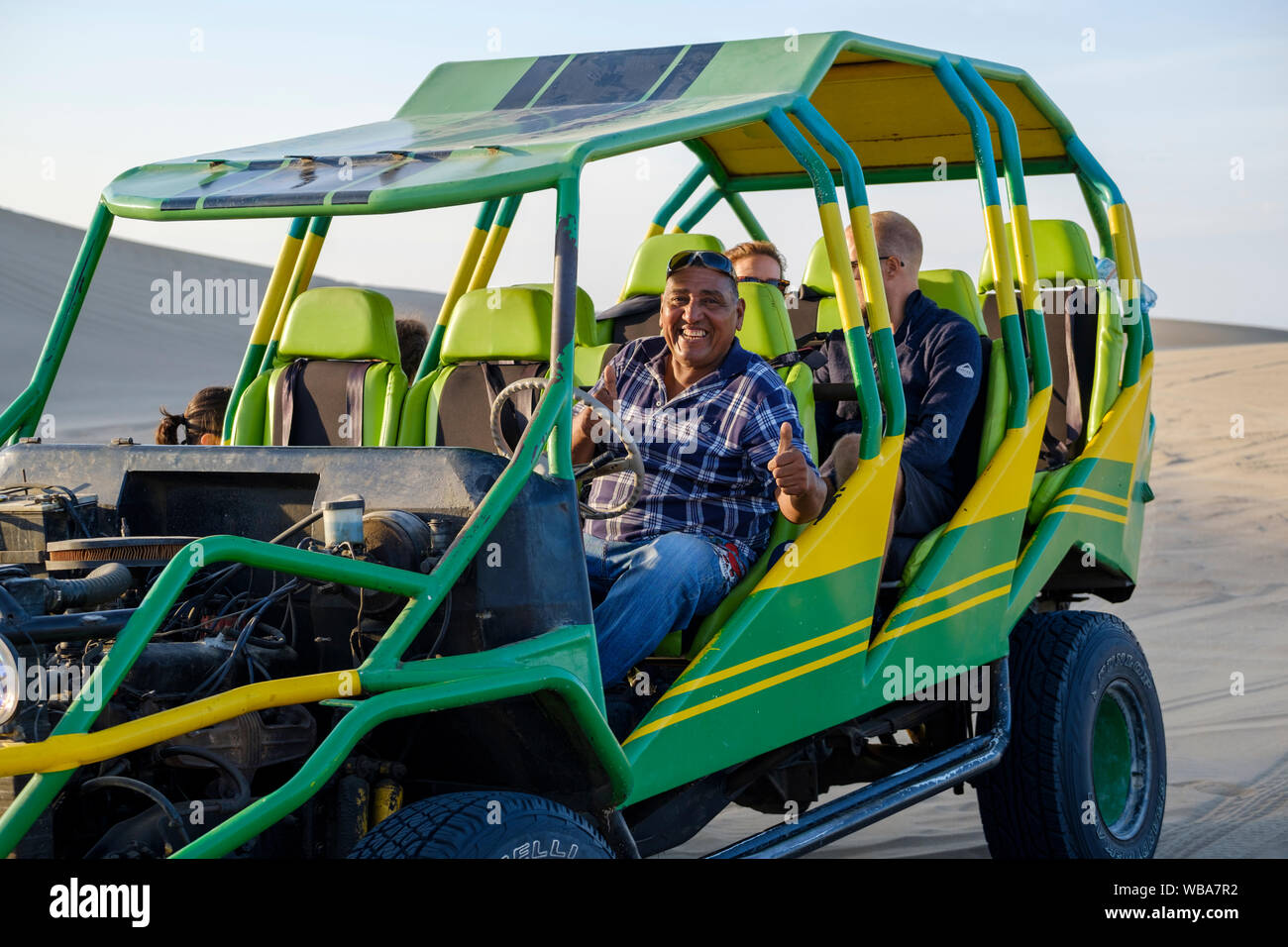 Buggy driver hi-res stock photography and images - Alamy