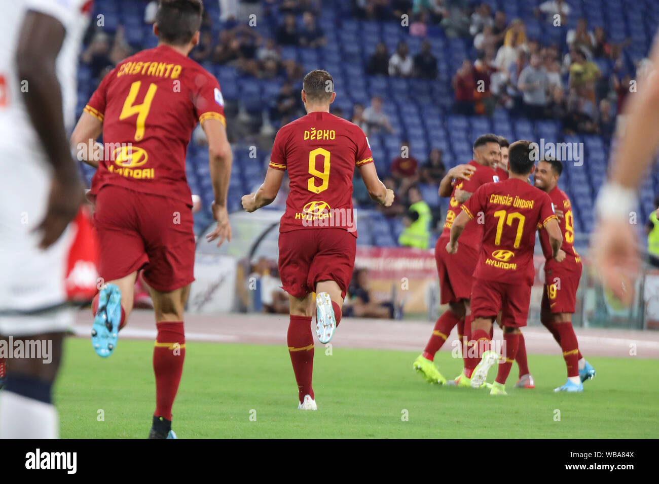 Aleksandar kolarov hi-res stock photography and images - Alamy