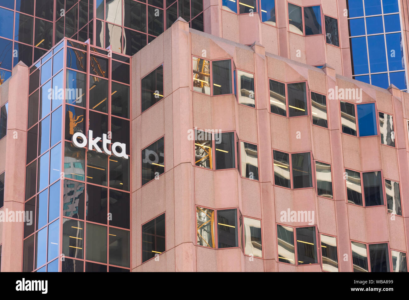 Okta office hi-res stock photography and images - Alamy