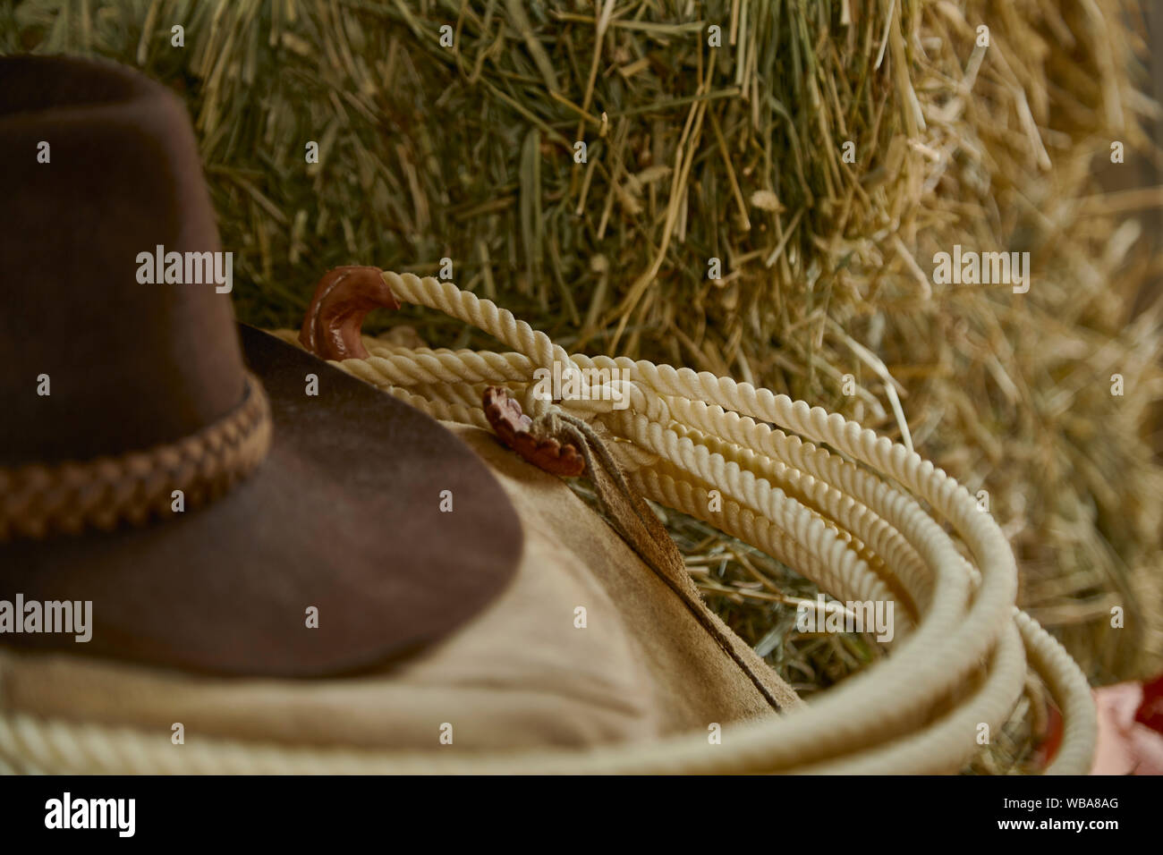 Leather chaps hi-res stock photography and images - Alamy