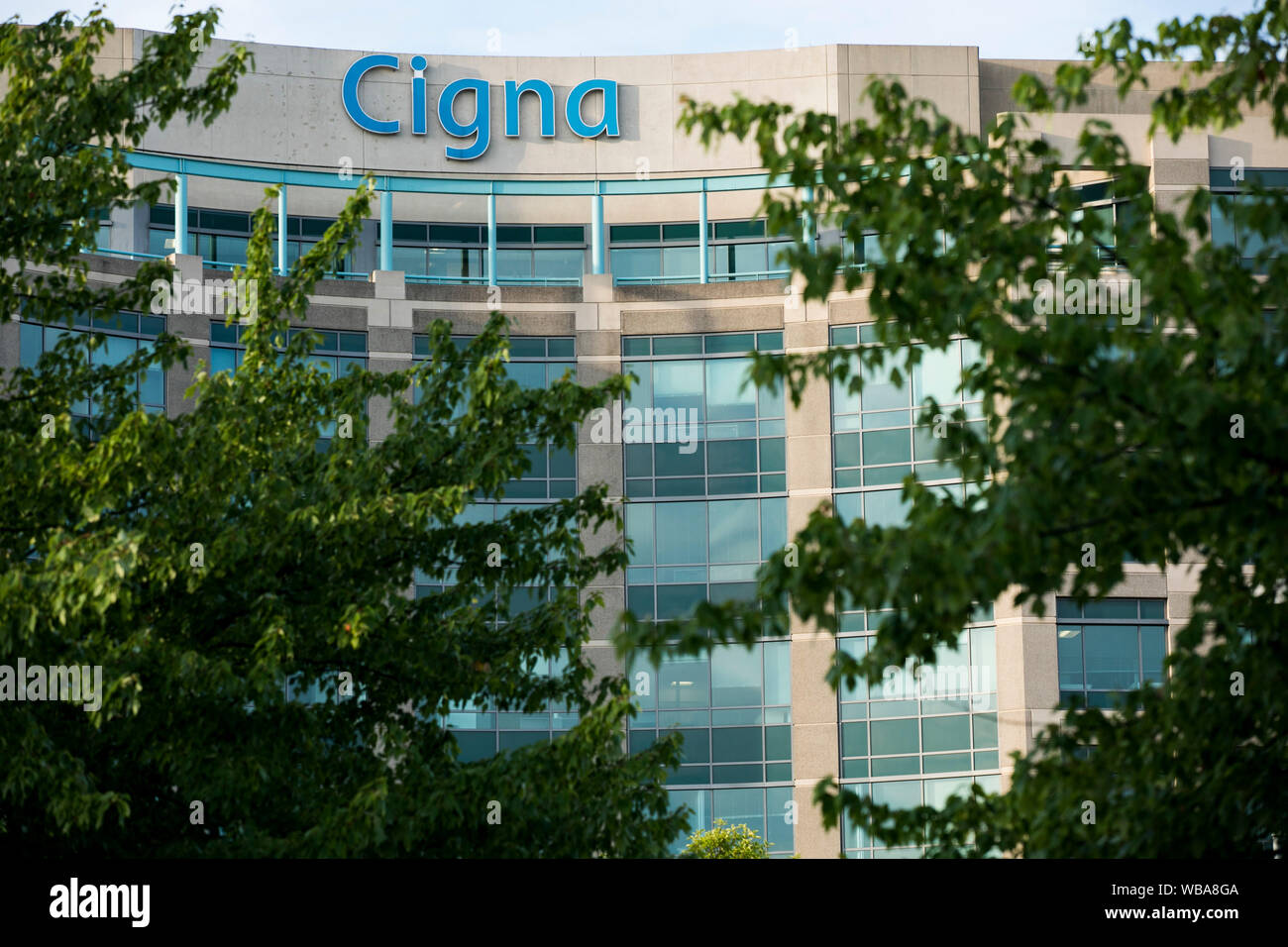 Cigna office hi-res stock photography and images - Alamy