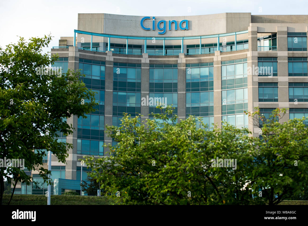 Cigna hi-res stock photography and images - Alamy