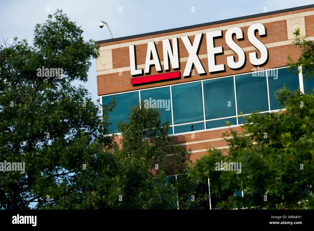 Lanxess hi-res stock photography and images - Alamy