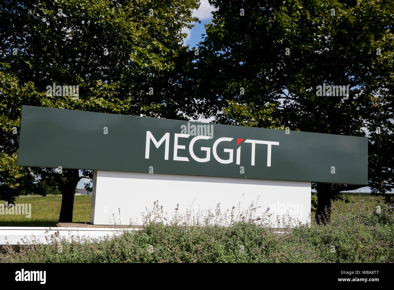 Meggitt hi-res stock photography and images - Alamy