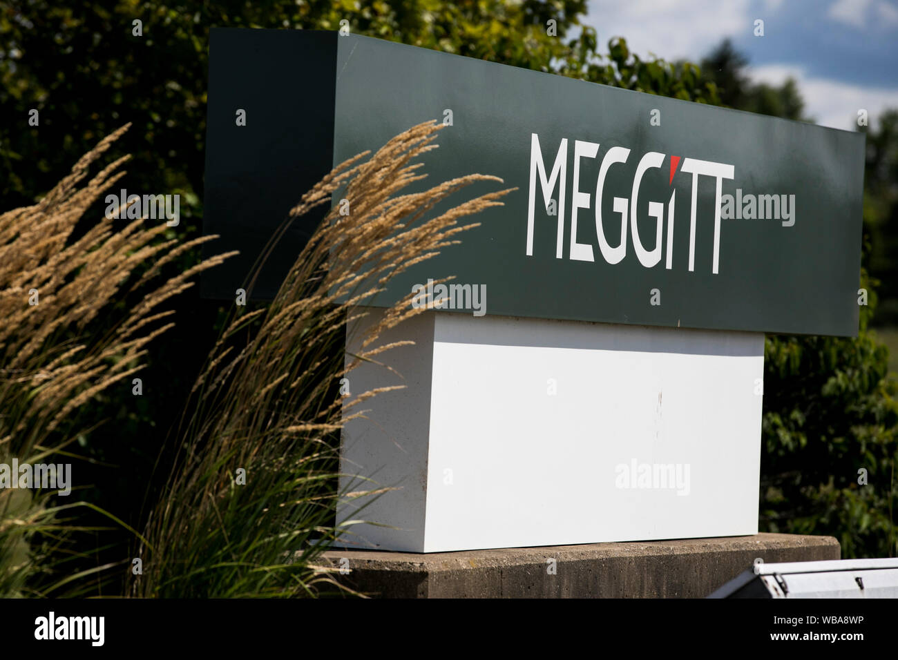 Meggitt hi-res stock photography and images - Alamy