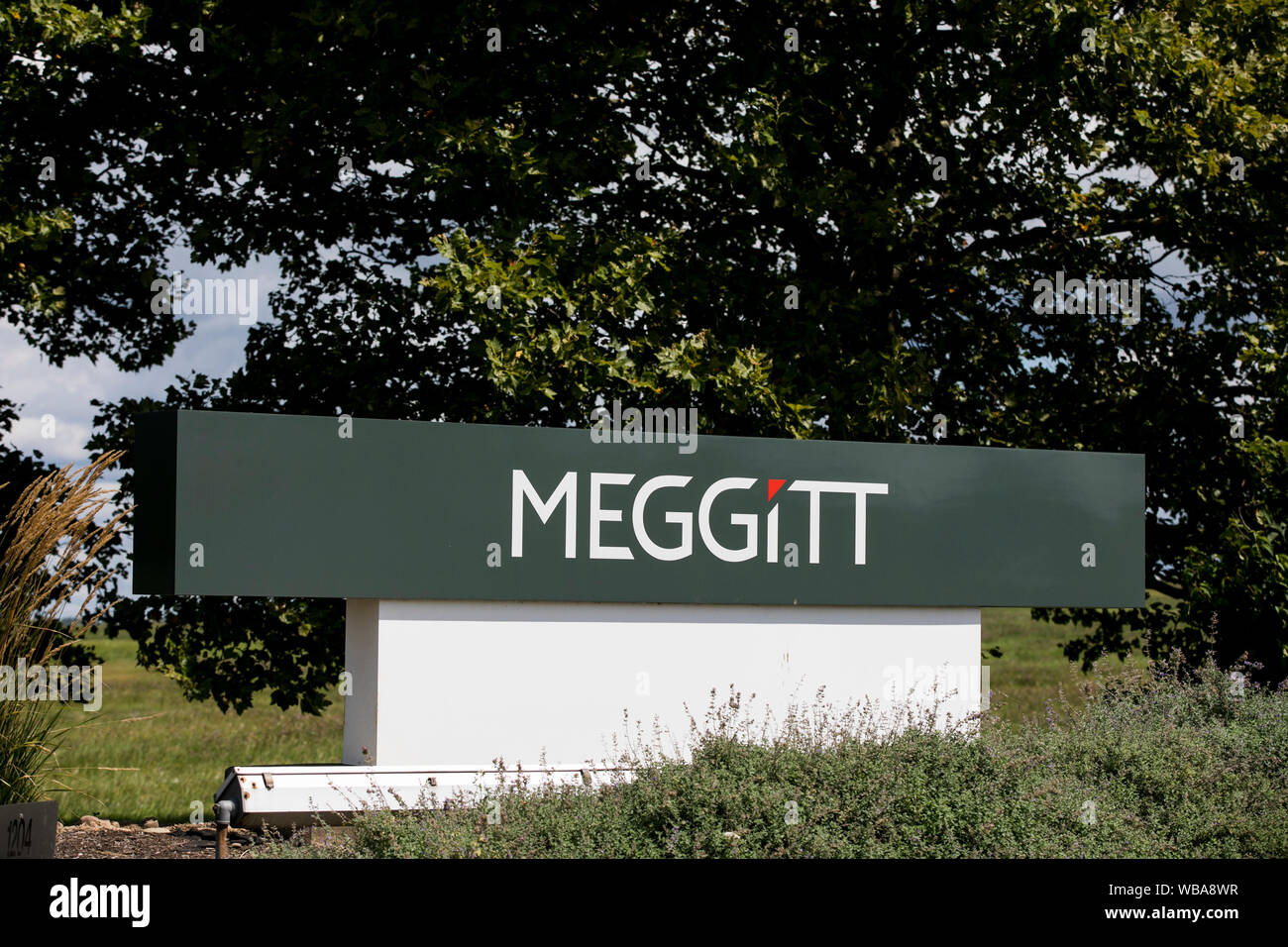 Meggitt hi-res stock photography and images - Alamy
