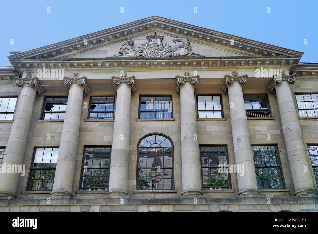 The province house hi-res stock photography and images - Alamy