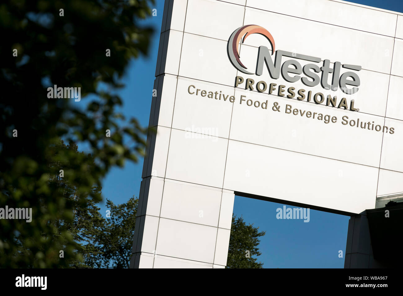 Nestle Building High Resolution Stock Photography and Images - Alamy