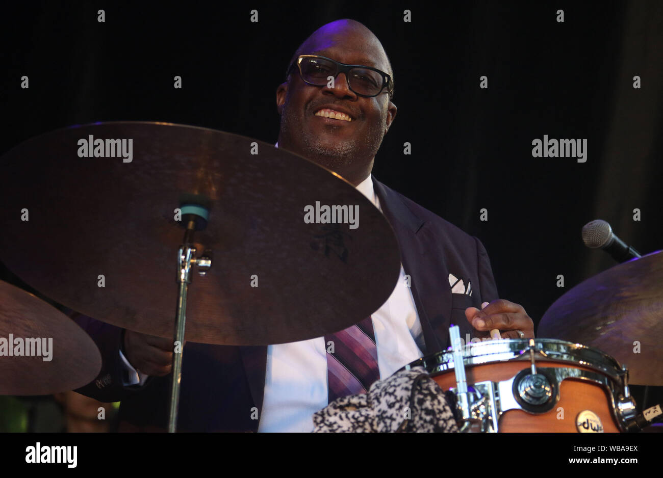 Marcus garvey park harlem hi-res stock photography and images - Alamy