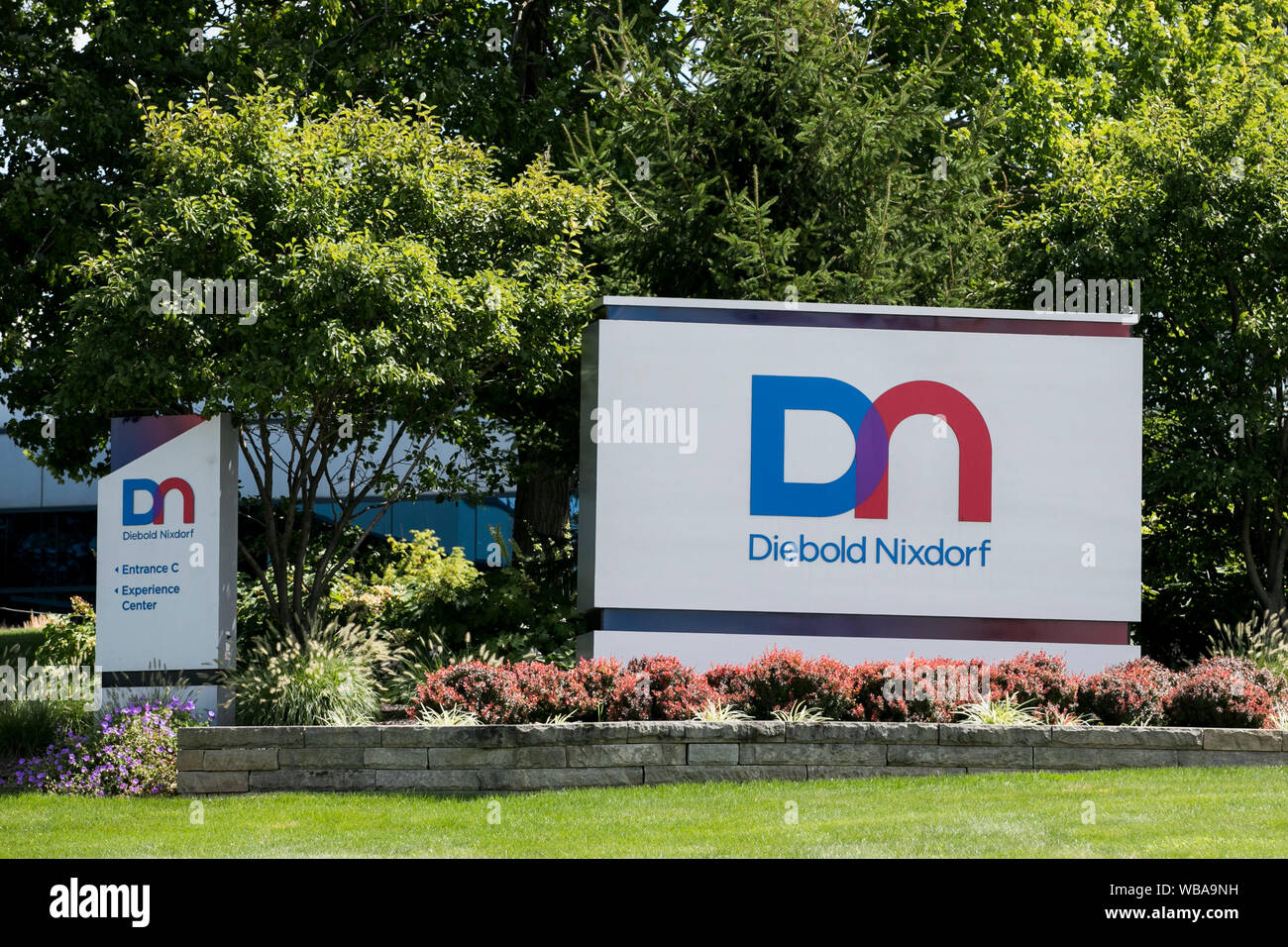 Diebold Stock Photos & Diebold Stock Images - Alamy