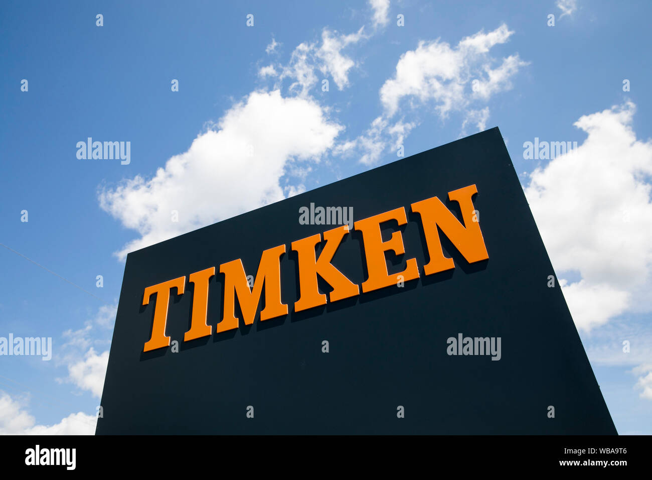 Timken hi-res stock photography and images - Alamy