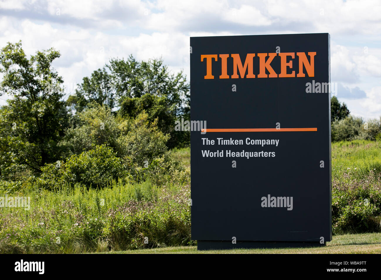 Timken High Resolution Stock Photography and Images - Alamy