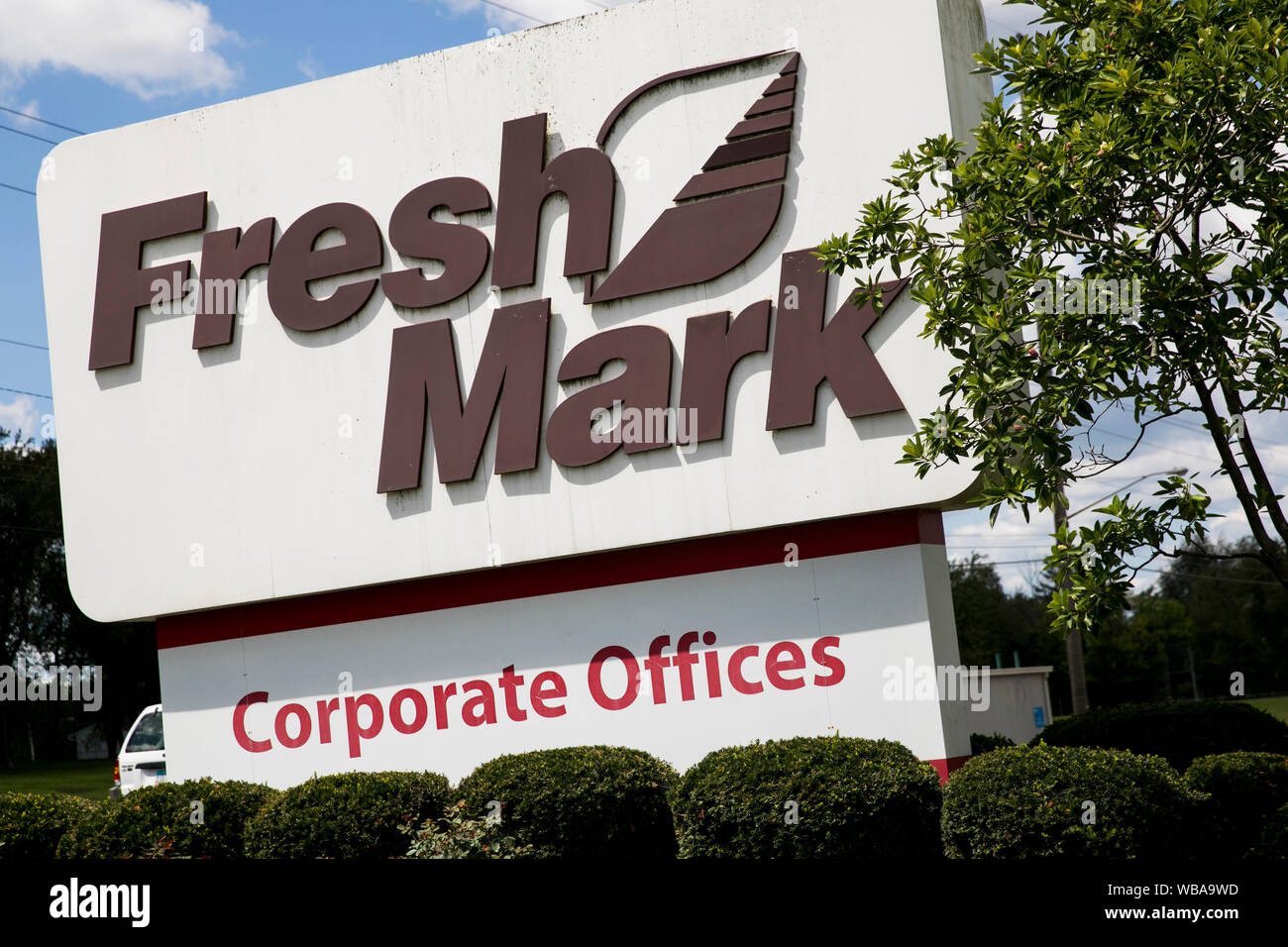 Logo Mark High Resolution Stock Photography and Images - Alamy