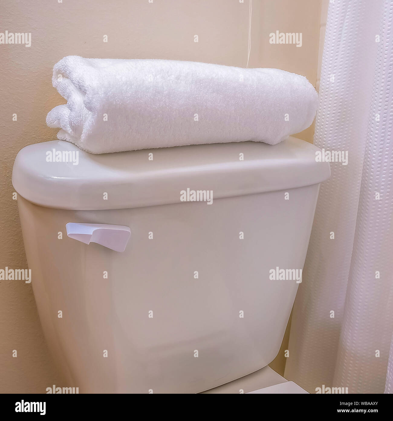 Towel tank top hi-res stock photography and images - Alamy