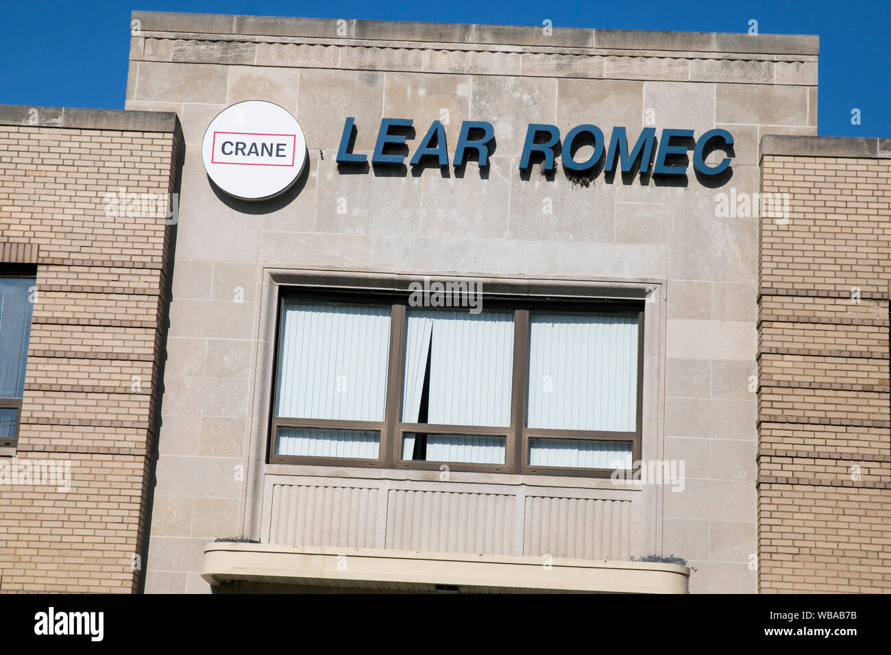 Lear corporation logo hi-res stock photography and images - Alamy