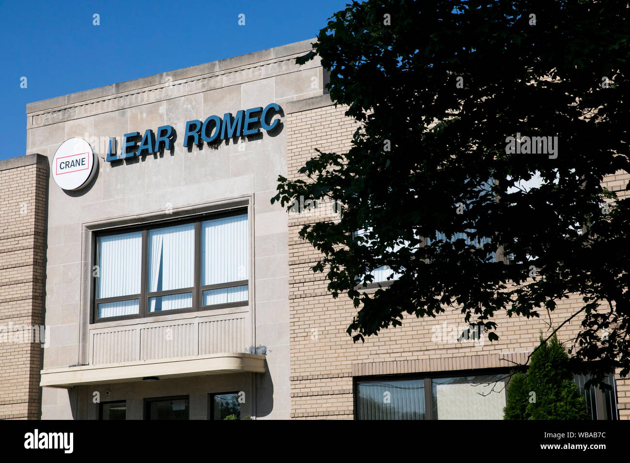 Lear logo hi-res stock photography and images - Alamy