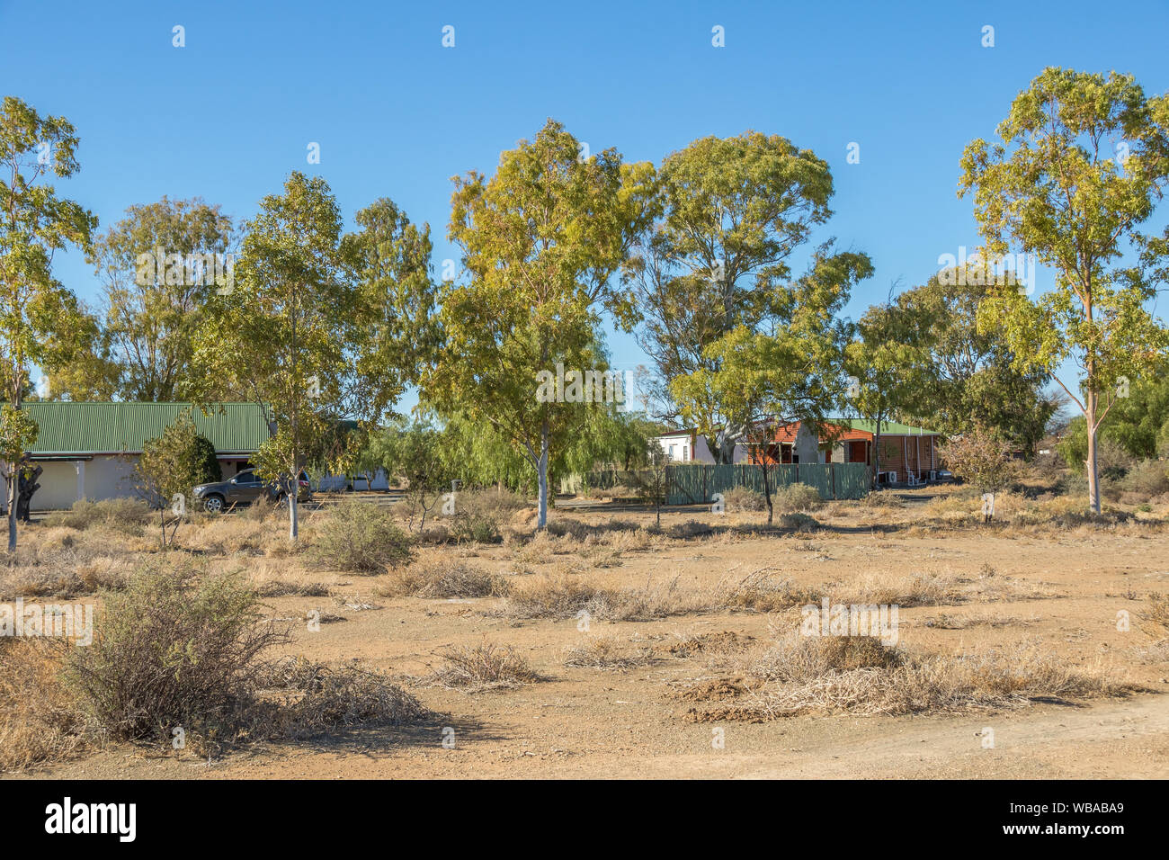Kambro accommodation and farm stall hi-res stock photography and images ...