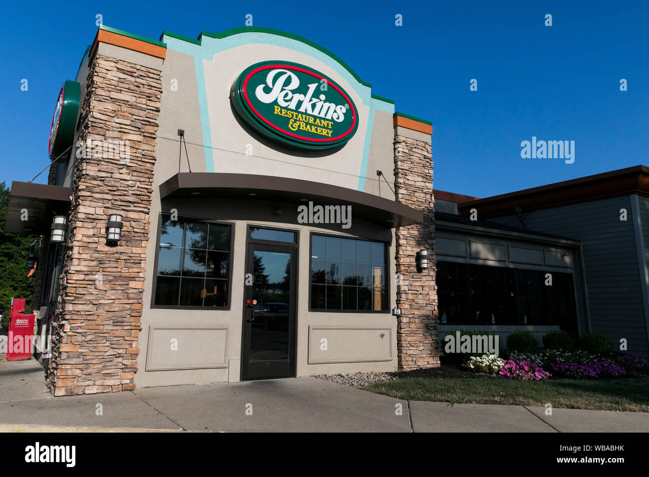 Perkins Restaurant And Bakery Logo Perkins Restaurant & Bakery