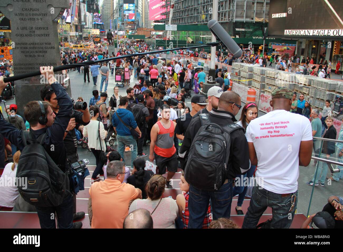 Times Square Nye High Resolution Stock Photography and Images - Alamy