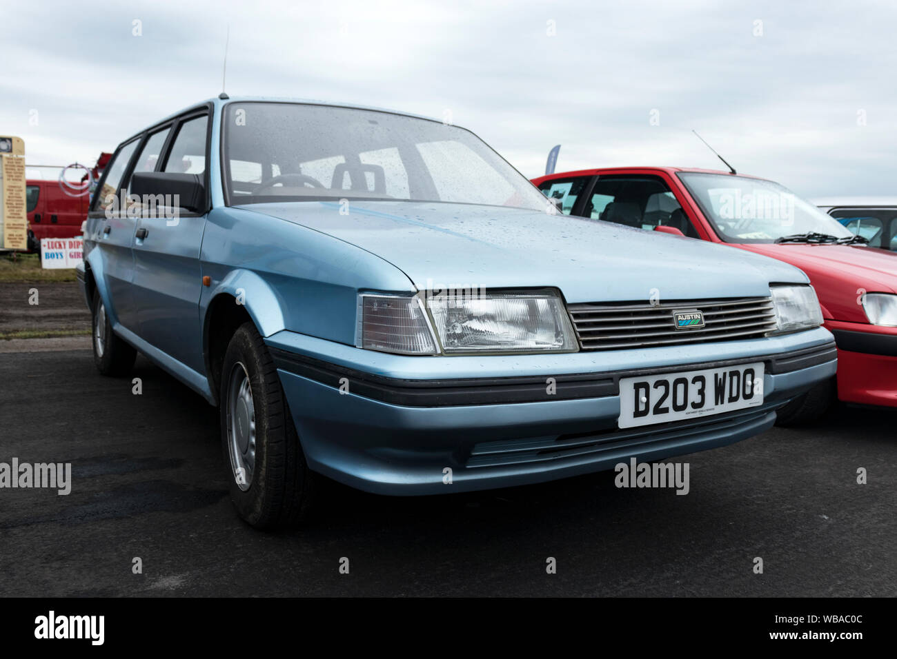 Austin Maestro estate car Stock Photo - Alamy